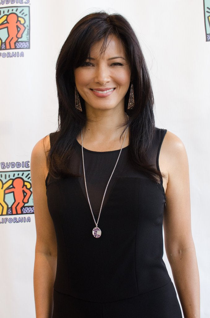 Rebecca Li is at Hollywood. Kelly Hu at Best Buddies Annual Charity Po ...